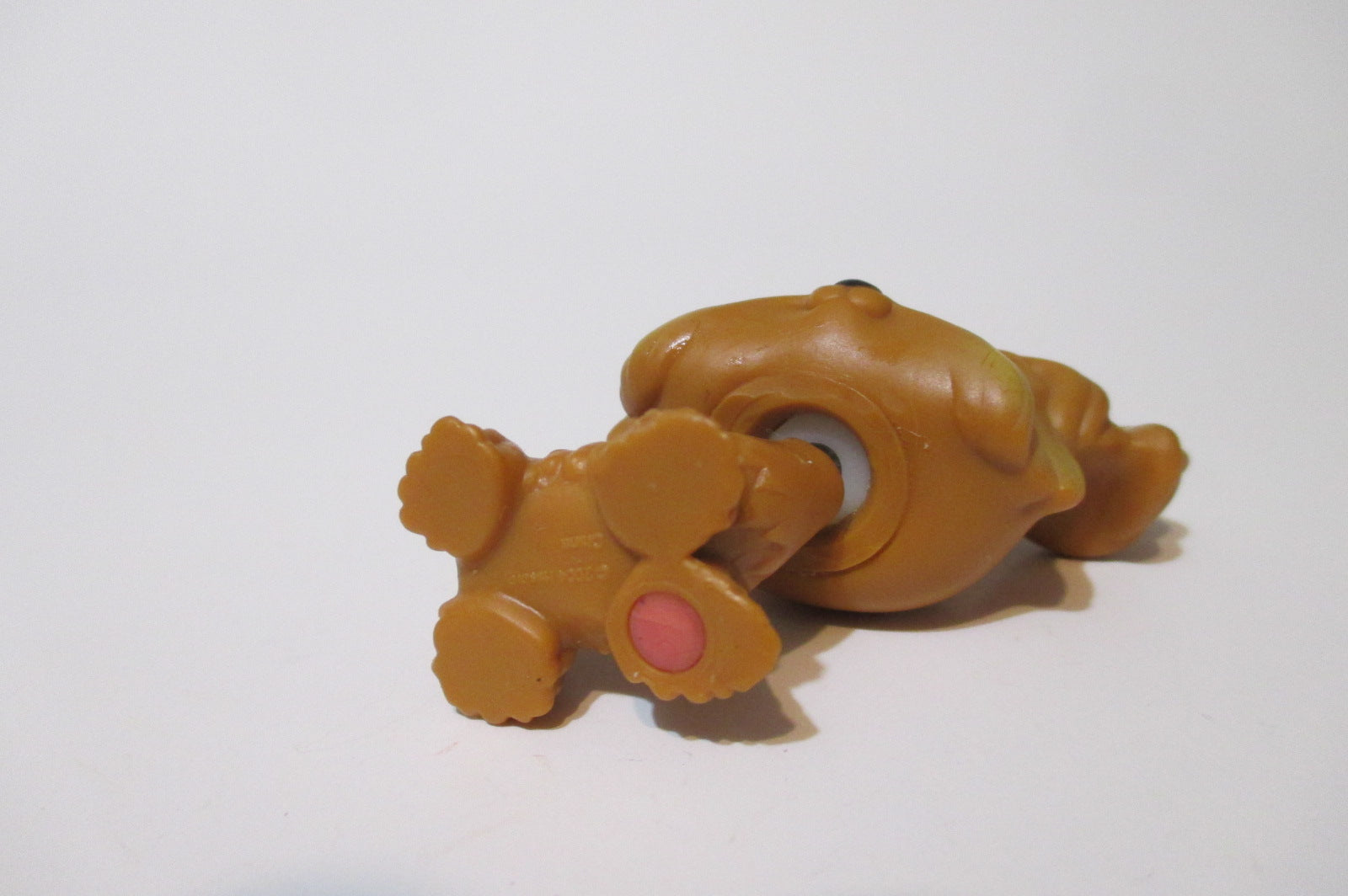 Littlest Pet Shop Brown Dog Shih Tzu Yorkie 6 Authentic APR13NPO25