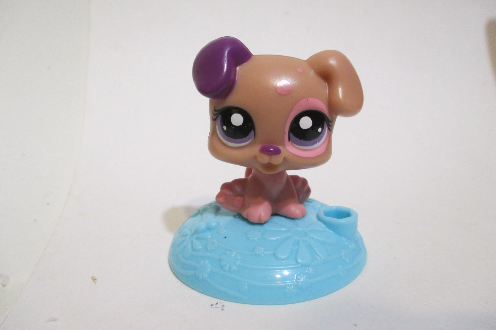 Littlest Pet Shop Mcdonalds Happy Meal Mauve Boxer Dog Toy Dog ...