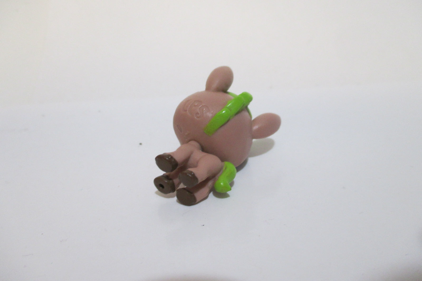 Littlest Pet Shop Baby 2-127 Tex Horsely Pony Horse Authentic Lps AP07J