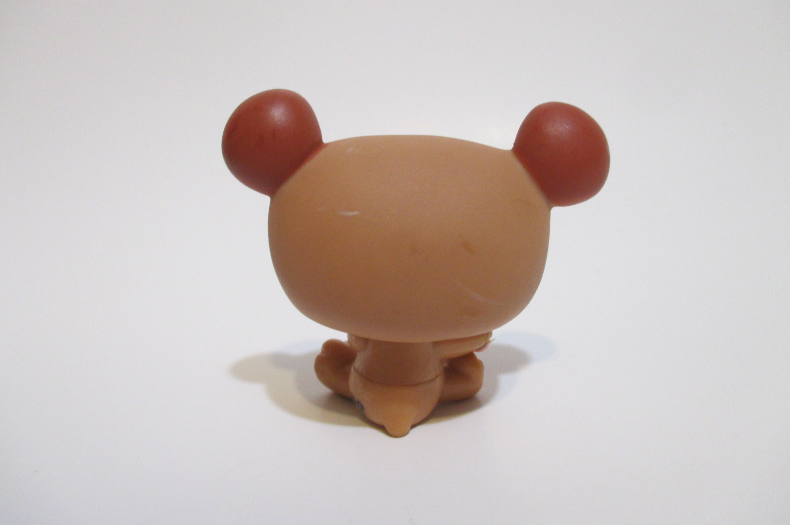 Littlest Pet Shop Rare Brown Panda Bear 1303 Blue Eyes Authentic Lps ...