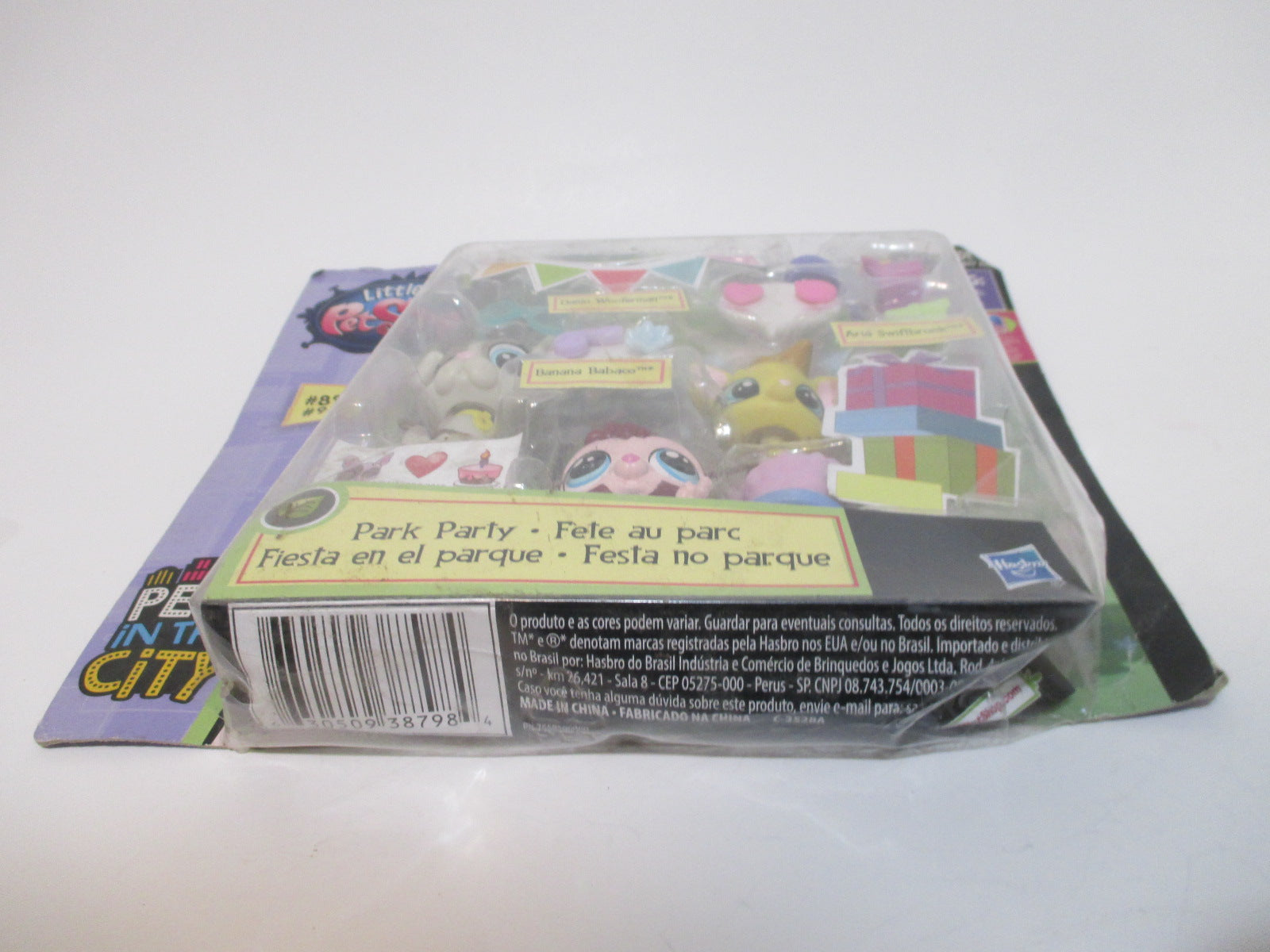 BRAND NEW Littlest Pet Shop Pets Park Party 89 90 91 Authentic LPS ...