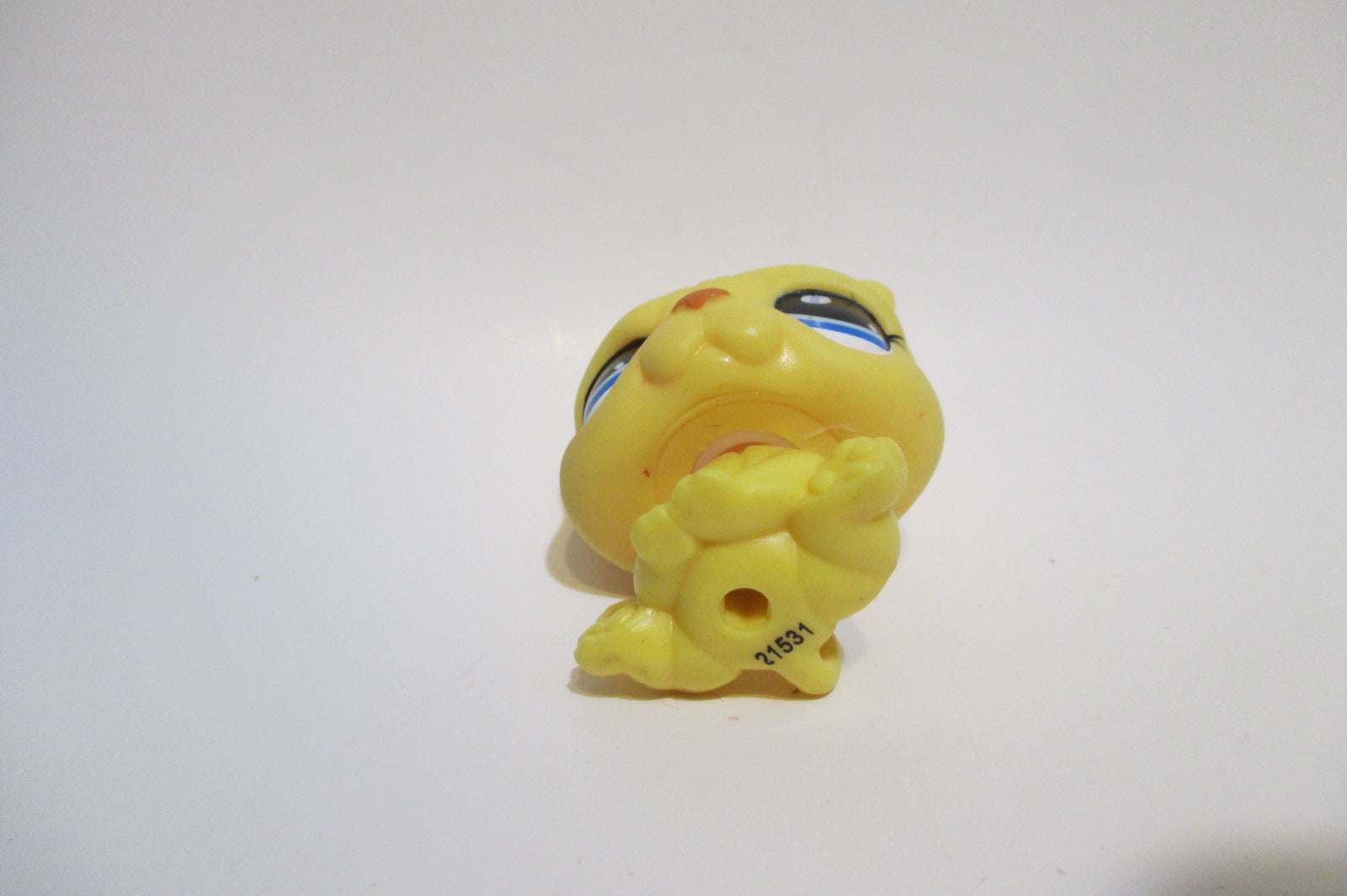 Littlest Pet Shop French Bulldog 2602 Authentic Lps RARE AIK AUG25J