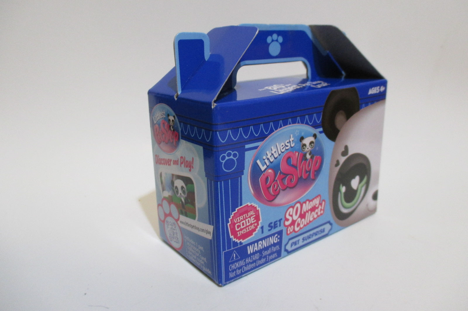 BRAND NEW Littlest Pet Shop Gen 7 G7 Blind Box Cat 74 Authentic Lps NIB ...