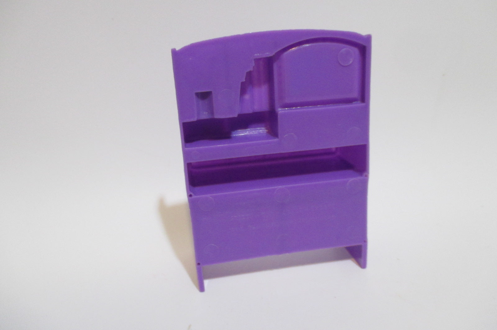 Littlest Pet Shop Compatible Purple Furniture Vanity Cabinet Drawer LPS ...