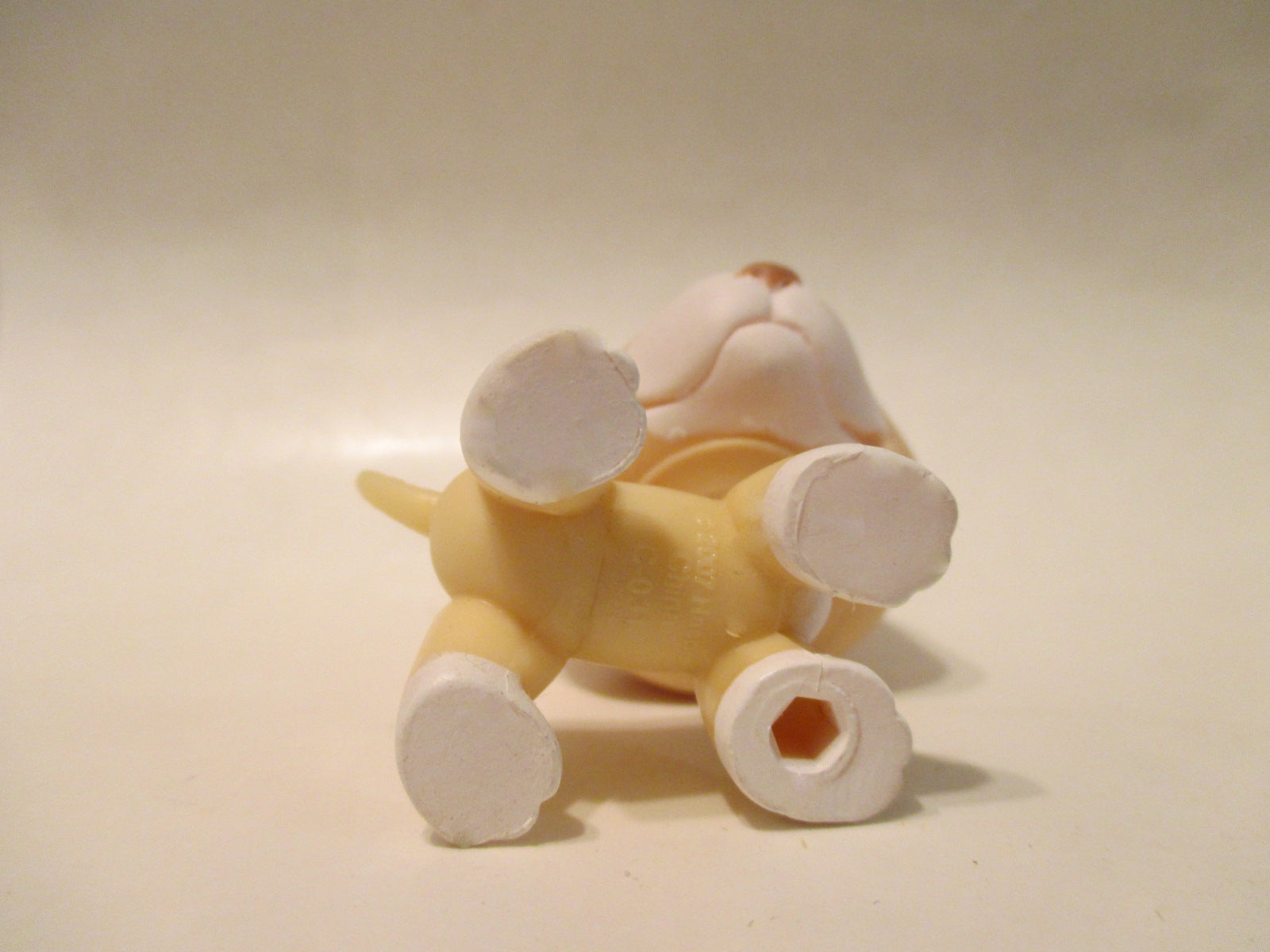 LIKE NEW Littlest Pet Shop LPS 860 Bull Terrier Bullterrier Dog ...