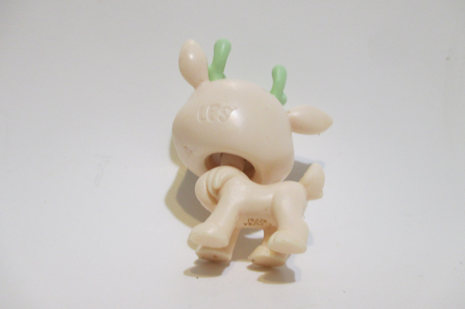 Littlest Pet Shop Fortune Lucky Pets Briggs No Number Moose LPS FB06J AIK