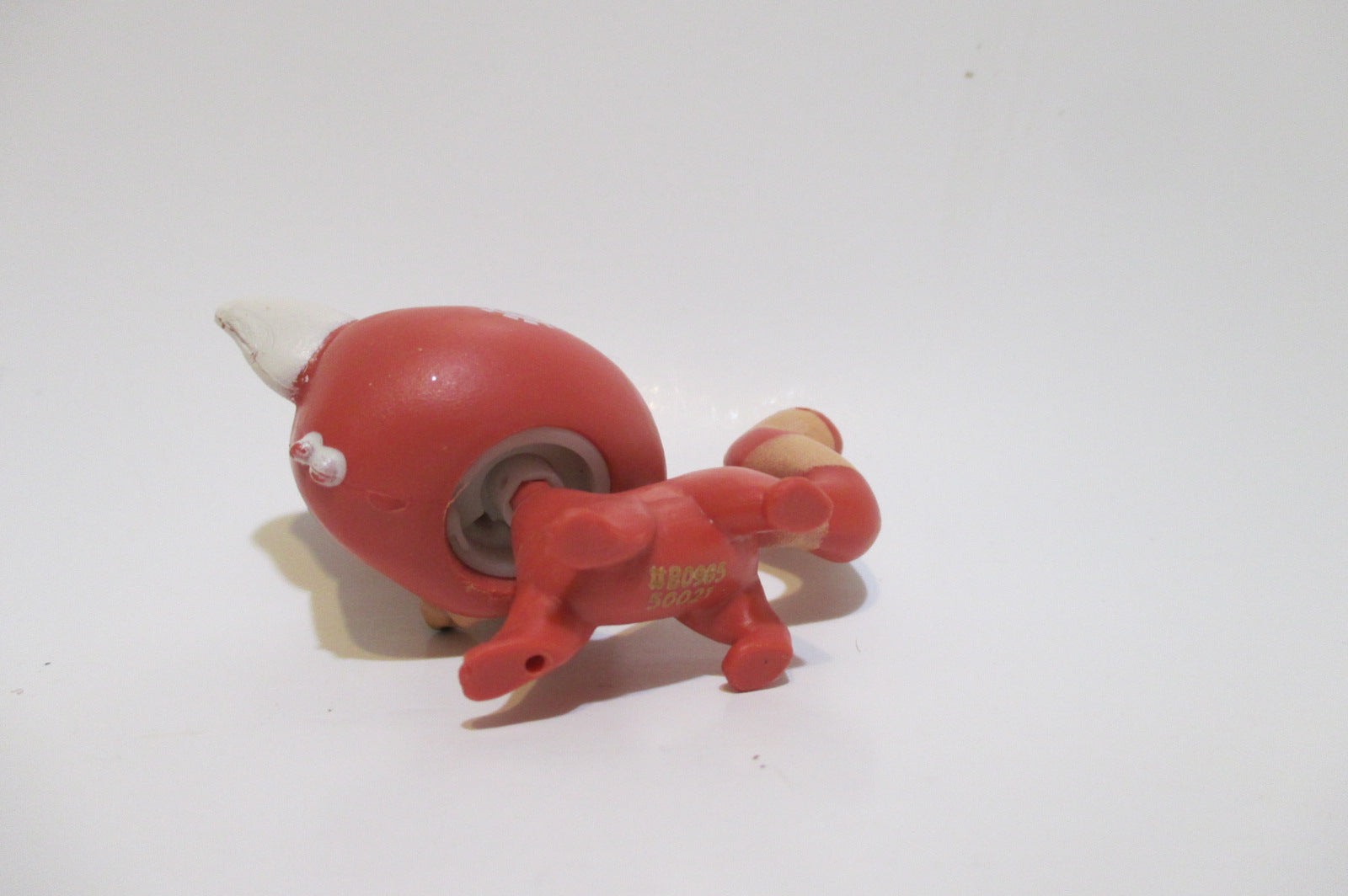 Littlest Pet Shop Red Panda Stripes Reddy 3804 Authentic LPS SEP16J