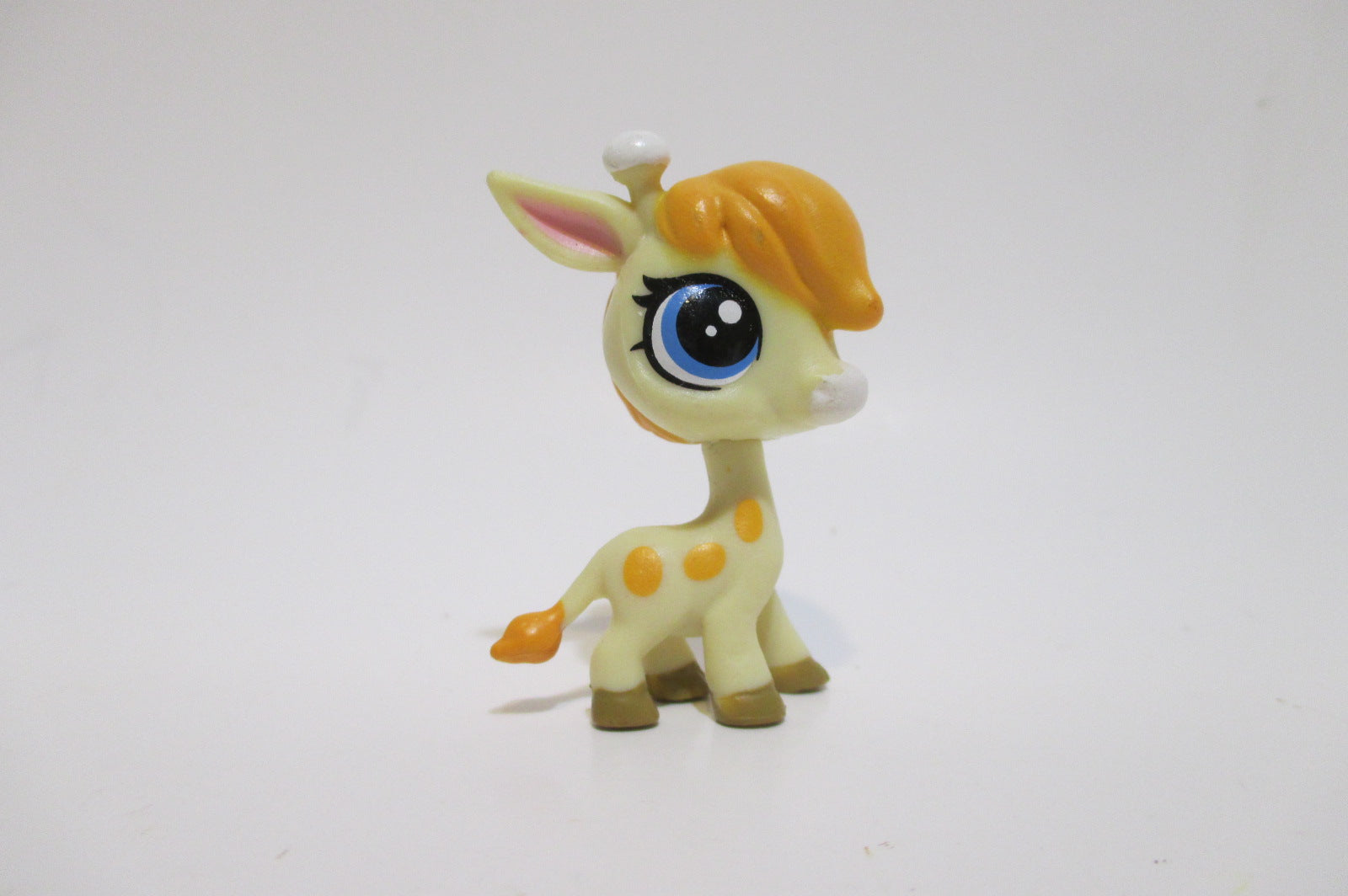 Littlest Pet Shop New Generation 5 Mini Giraffe Stretch Camelo 388 ...