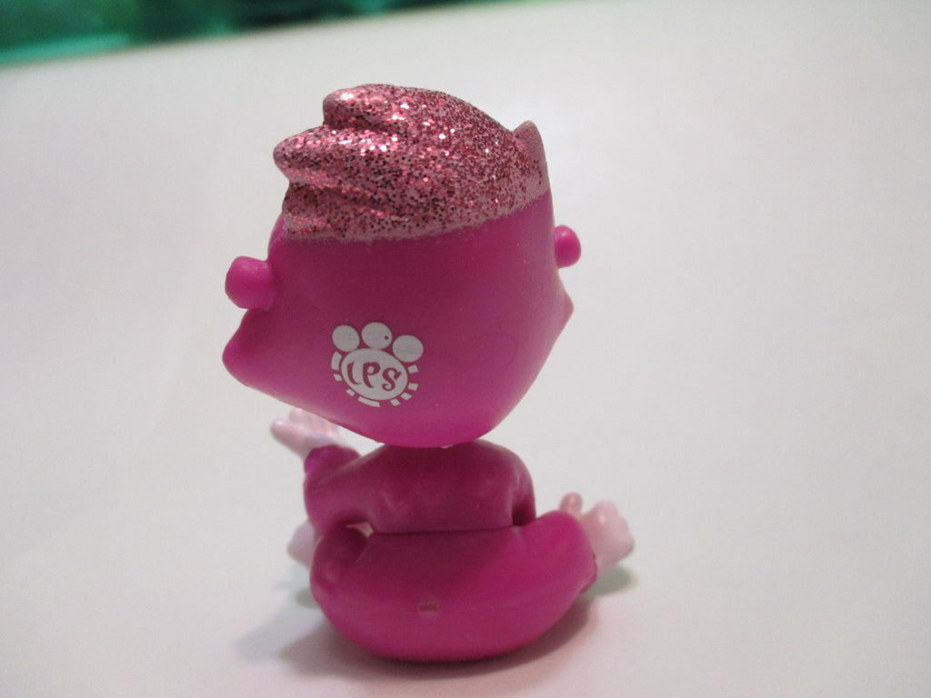 LIKE NEW Littlest Pet Shop Gilda Twinkleton Monkey 4082 New Generation ...