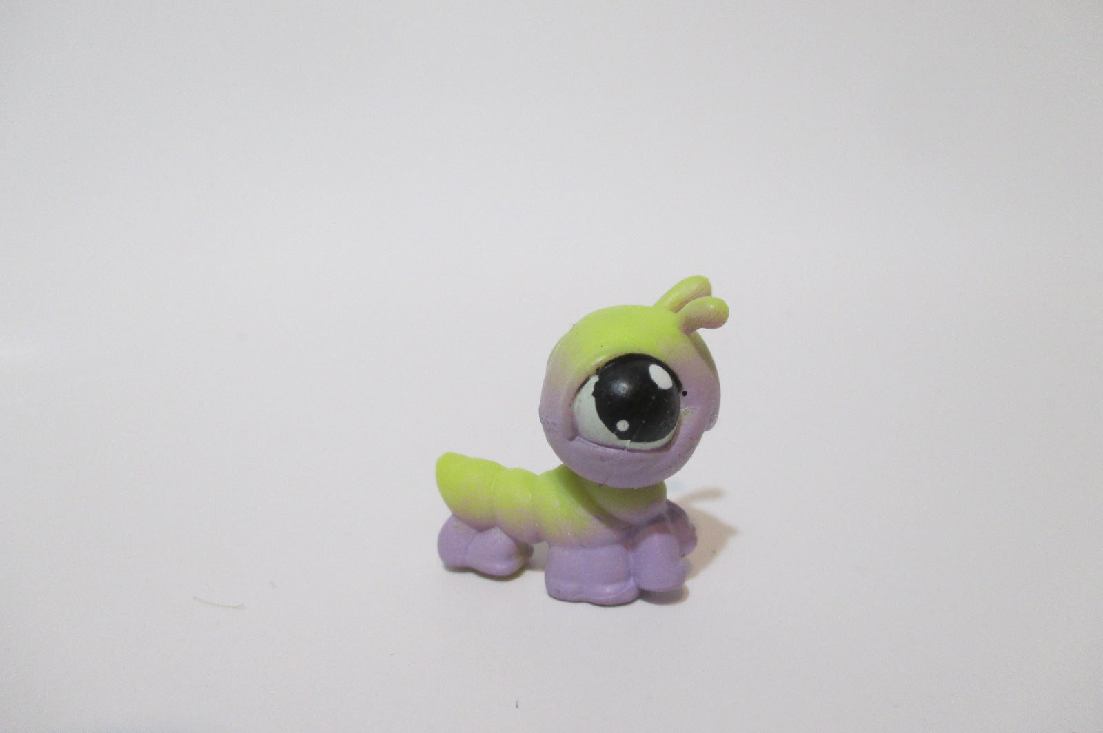 Littlest Pet Shop Purple Green Cricket Inchworm Bug Caterpillar ...