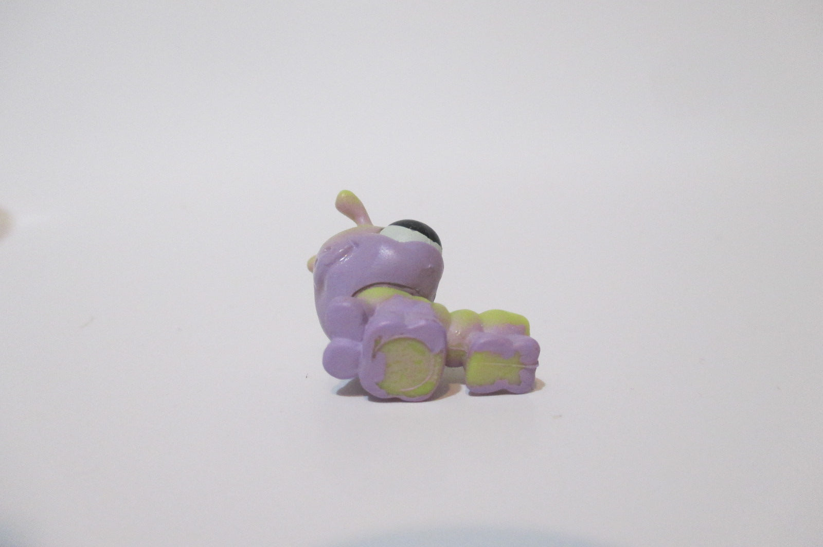 Littlest Pet Shop Purple Green Cricket Inchworm Bug Caterpillar ...