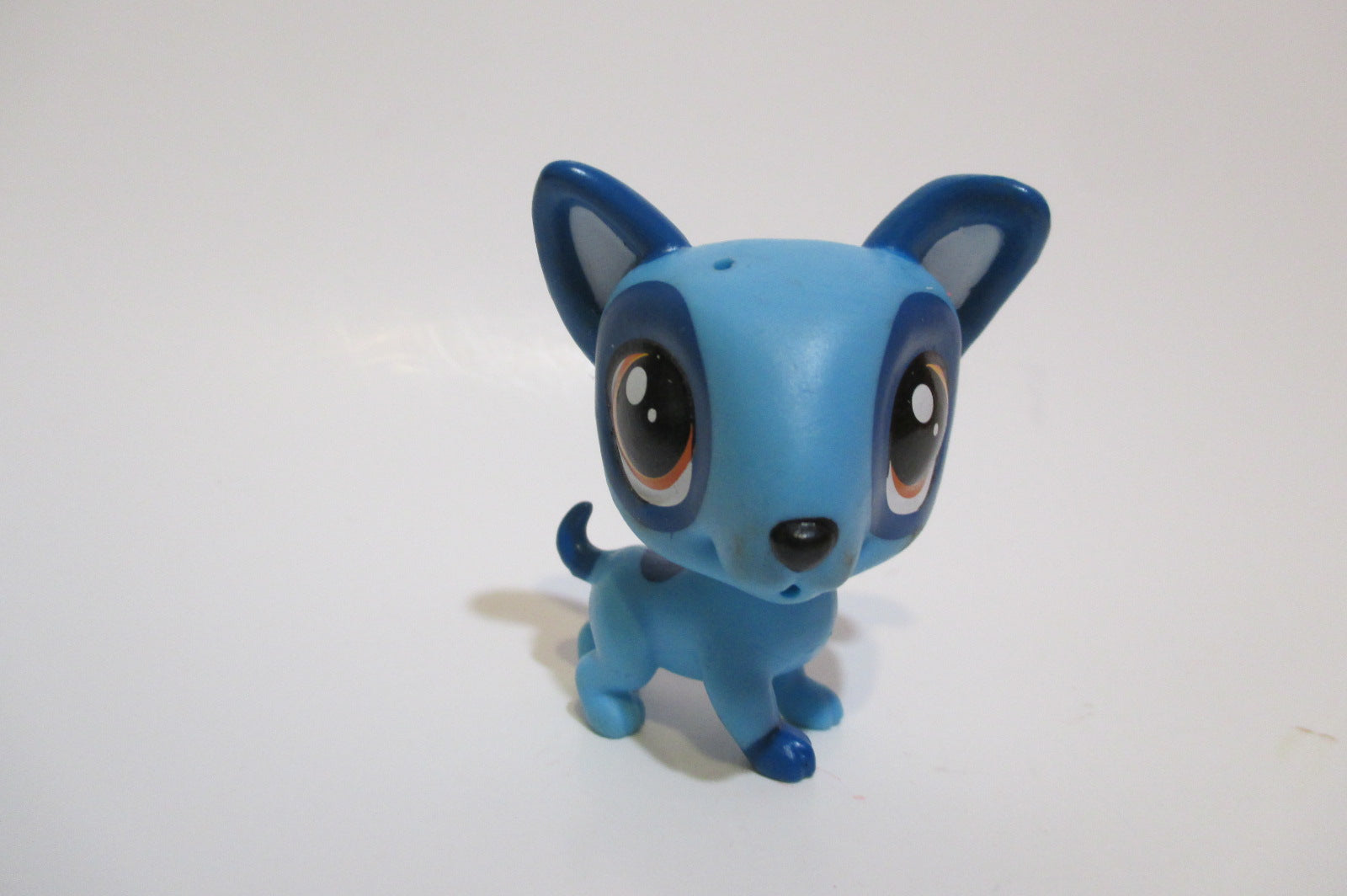 Littlest Pet Shop Lps Blue New Generation Bull Terrier Bullterrier ...