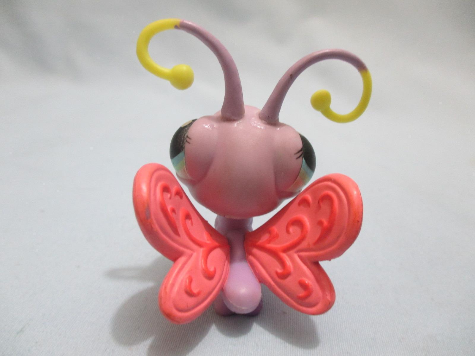 Littlest Pet Shop Lot Butterfly Butterflies 497 93 Set Authentic ...