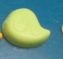 Littlest Pet Shop Pink Leaf Accessory Authentic LPS Apr11npo90