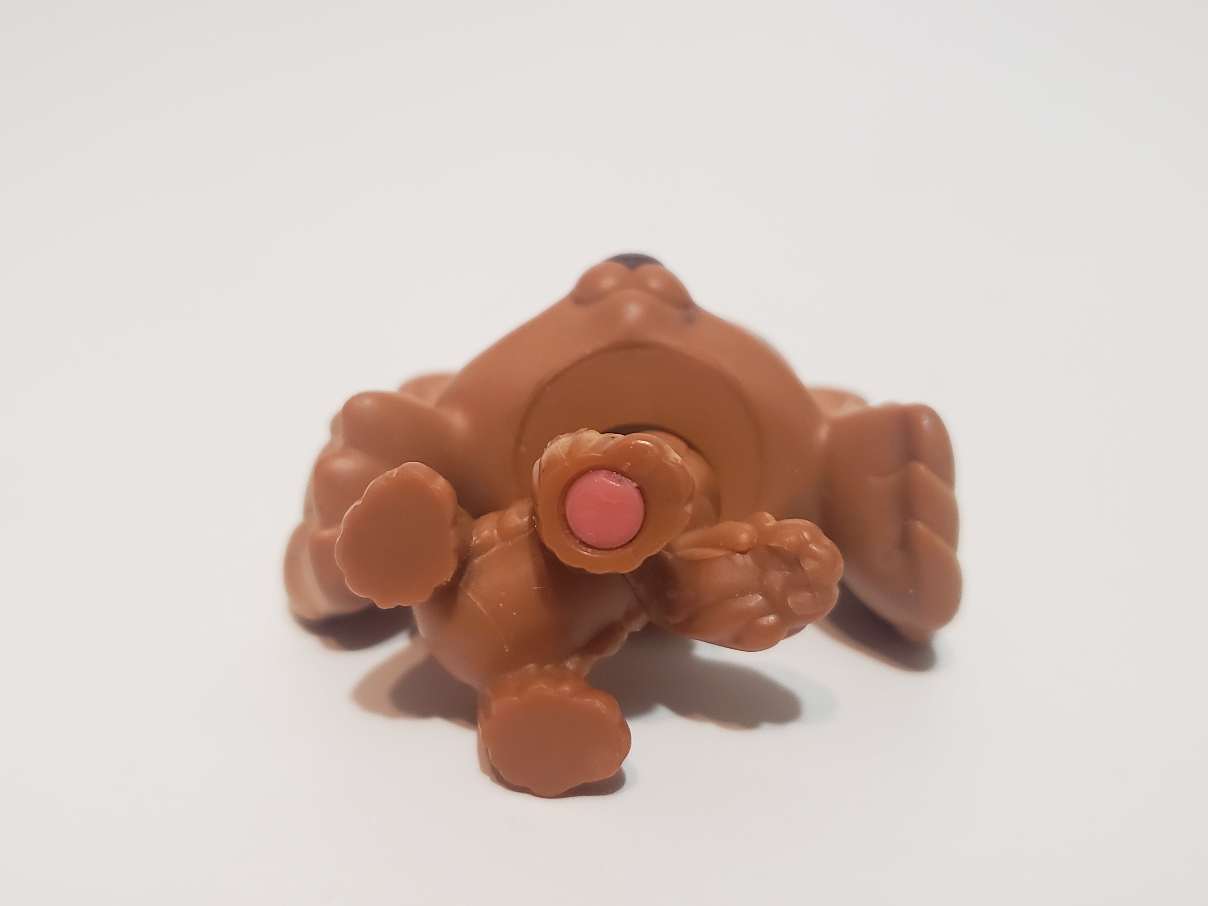 Littlest Pet Shop LPS 252 Cocker Spaniel Spaiel Dog Brown Authentic Lps ...