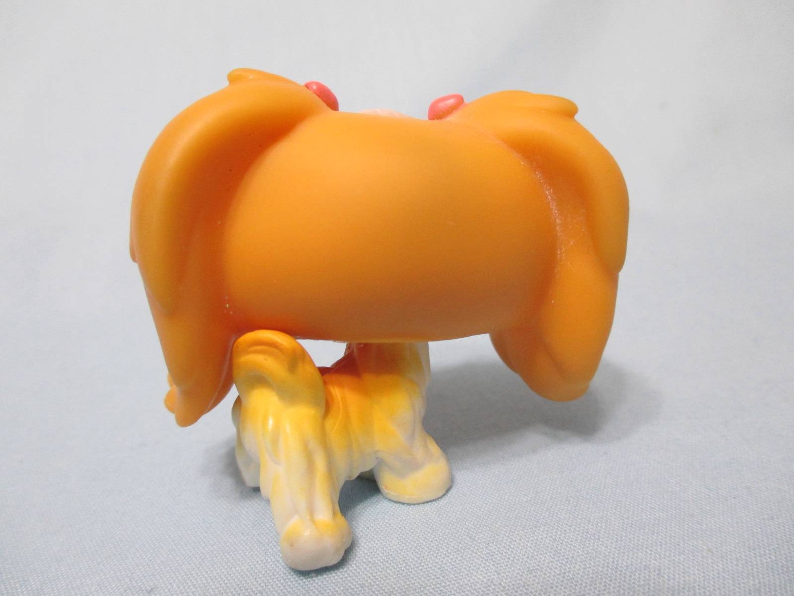 Littlest Pet Shop Dog 79 Maltese Cocker Spaniel Dog Authentic Lps ...