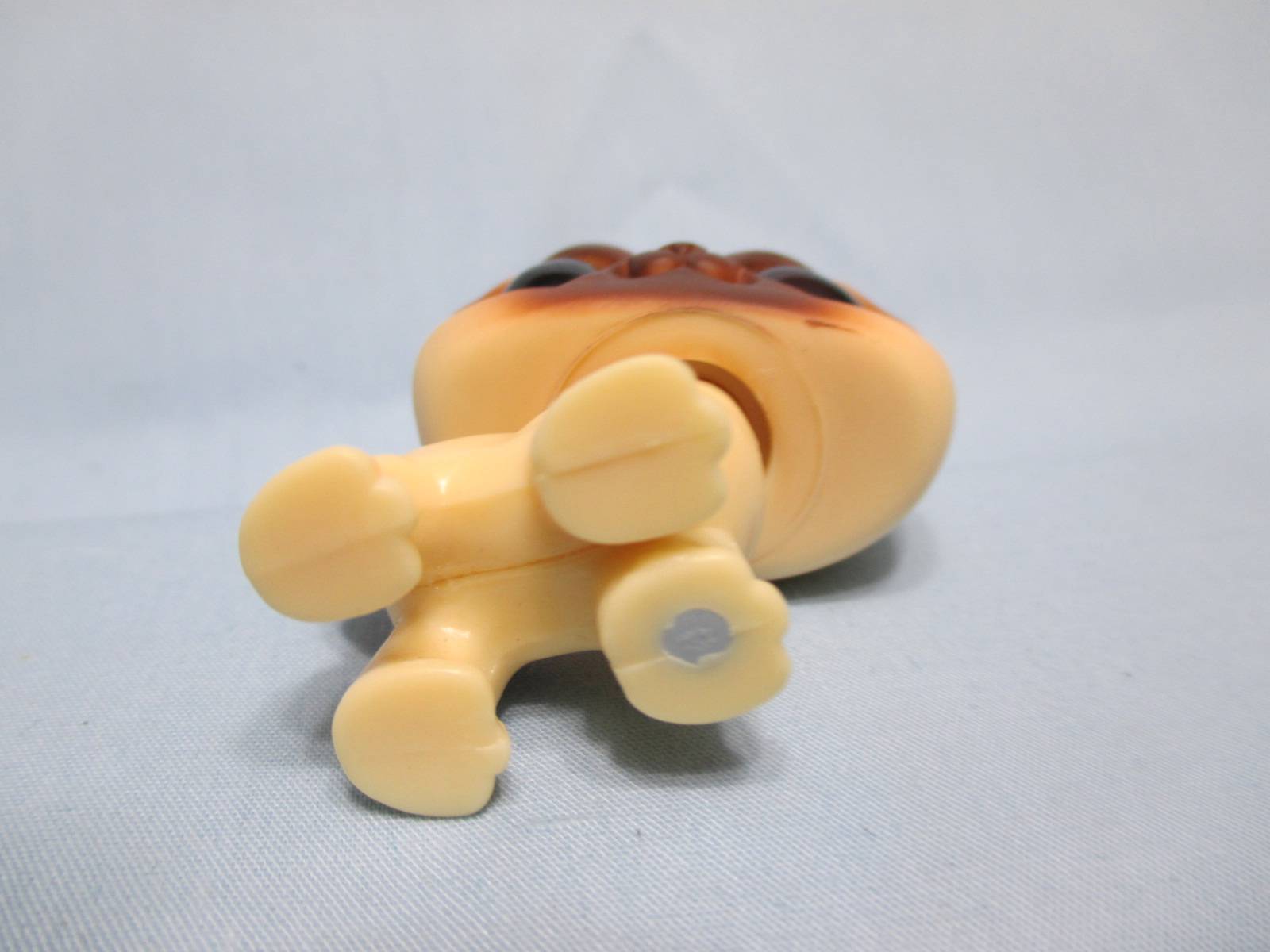 Littlest Pet Shop Dog Messiest Pug 623 Authentic Lps jl15jPO97 ...