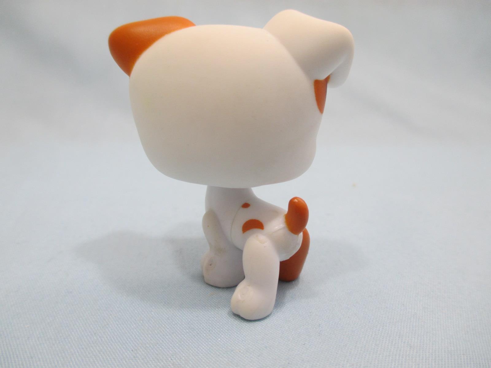 Littlest Pet Shop Dog Jack Russell Terrier 151 Authentic LPS JUN04NPO43
