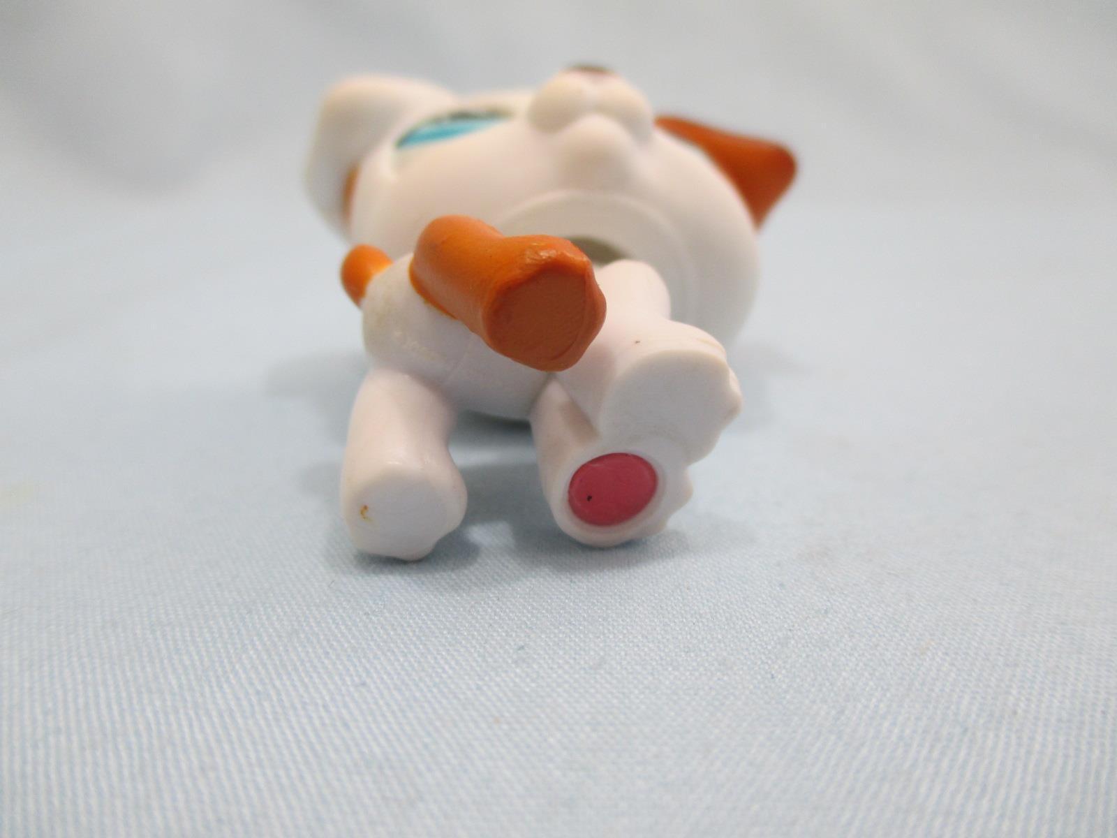 Littlest Pet Shop Dog Jack Russell Terrier 151 Authentic LPS JUN04NPO43