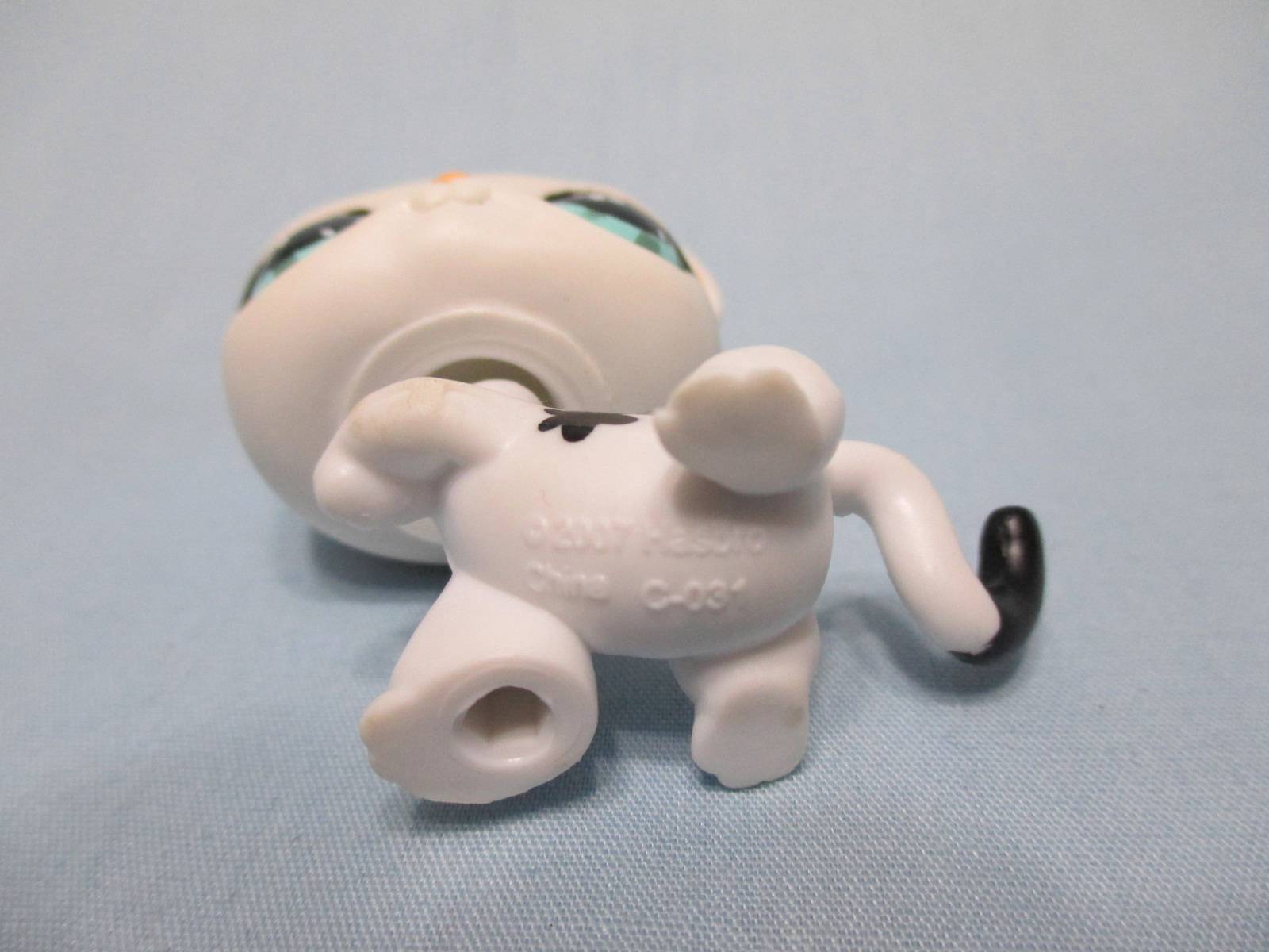 LIKE NEW Littlest Pet Shop Shorthair Cat Paw Up Kitten 547 Lps ...