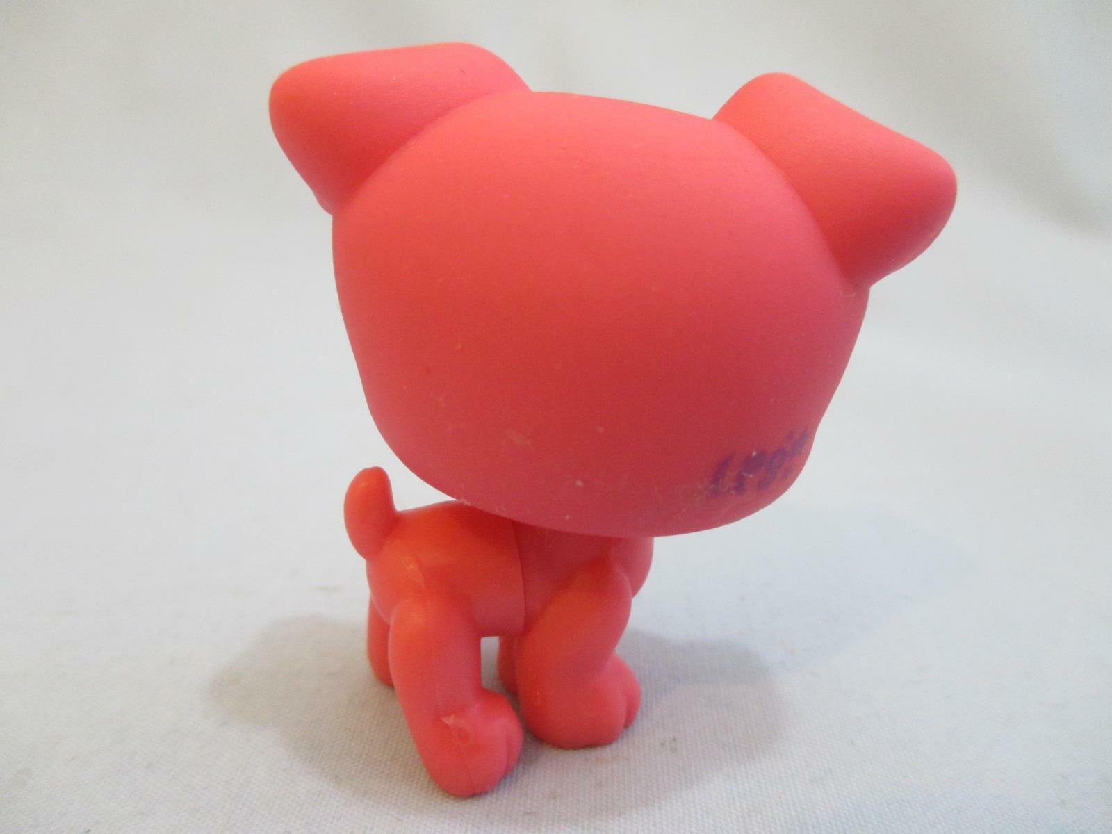 Littlest Pet Shop Dog Jack Russell 2886 Authentic Lps OCT22NPO26