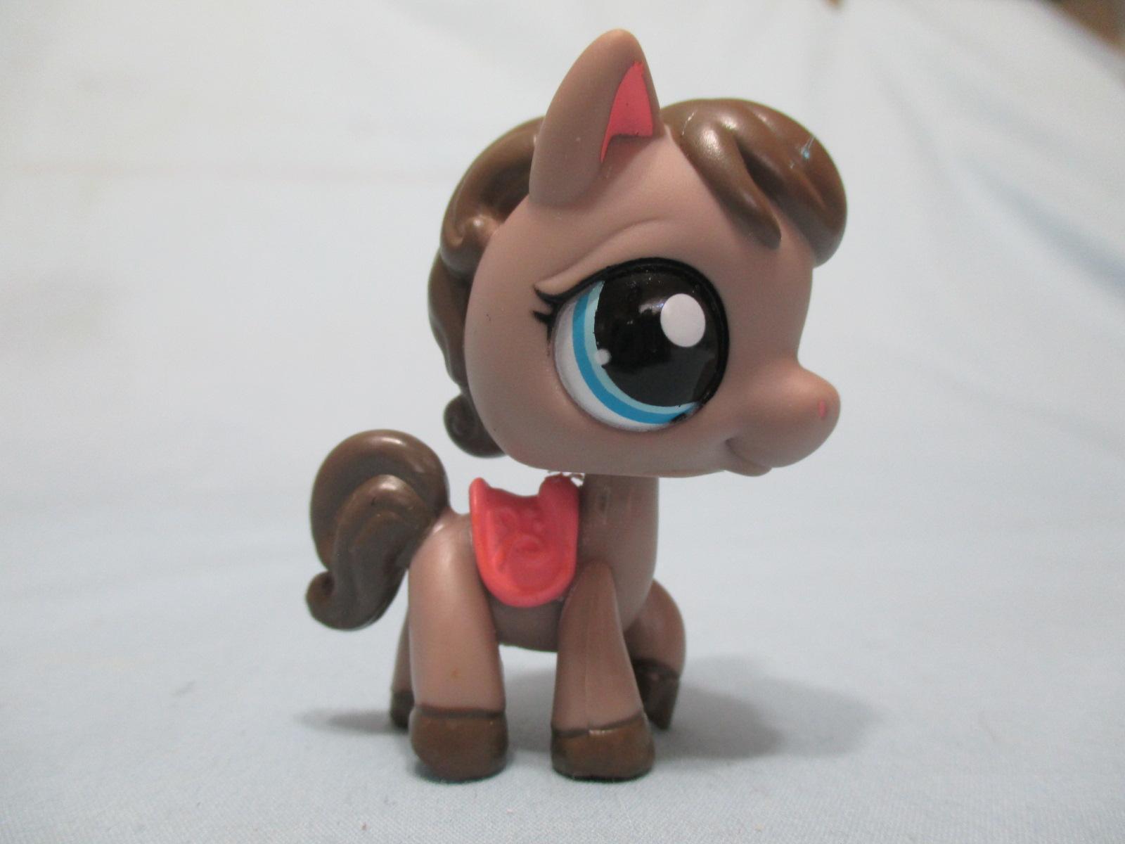 Littlest Pet Shop Horse Pony 1776 Authentic Lps JAN27J