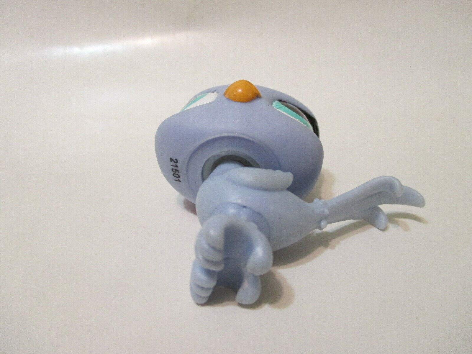 LIKE NEW Littlest Pet Shop Quail Canary Bird 2794 Rare Authentic LPS Jan19n