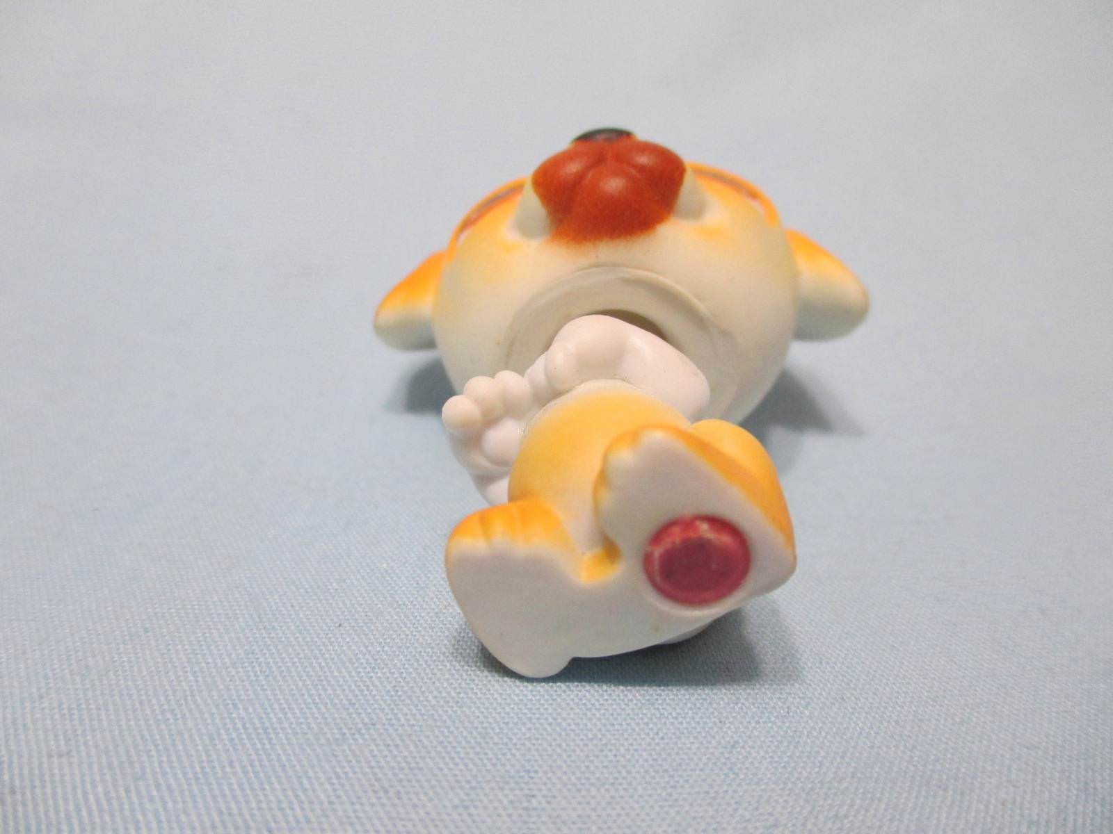 Littlest Pet Shop Jack Russell Dog Puppy 40 Brown Eyes Authentic Lps ...