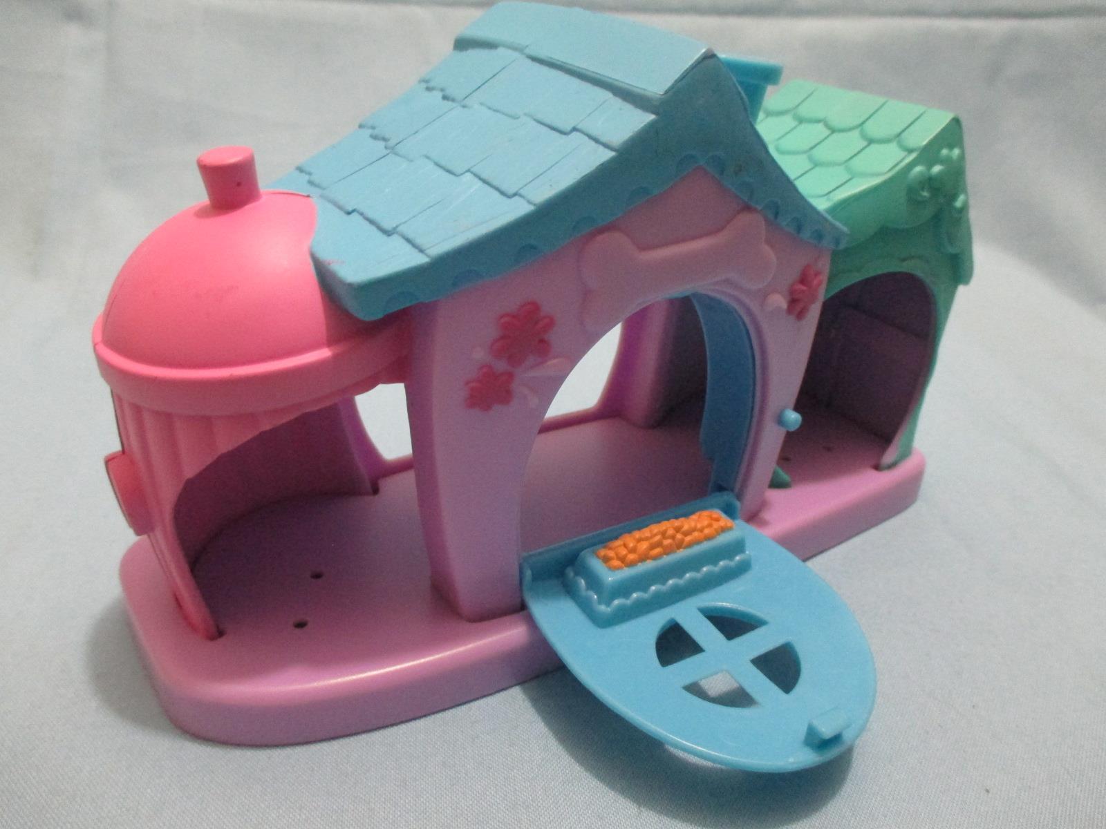 Littlest Pet Shop Triplet House for Dogs Cat Accessory Petriplets ...