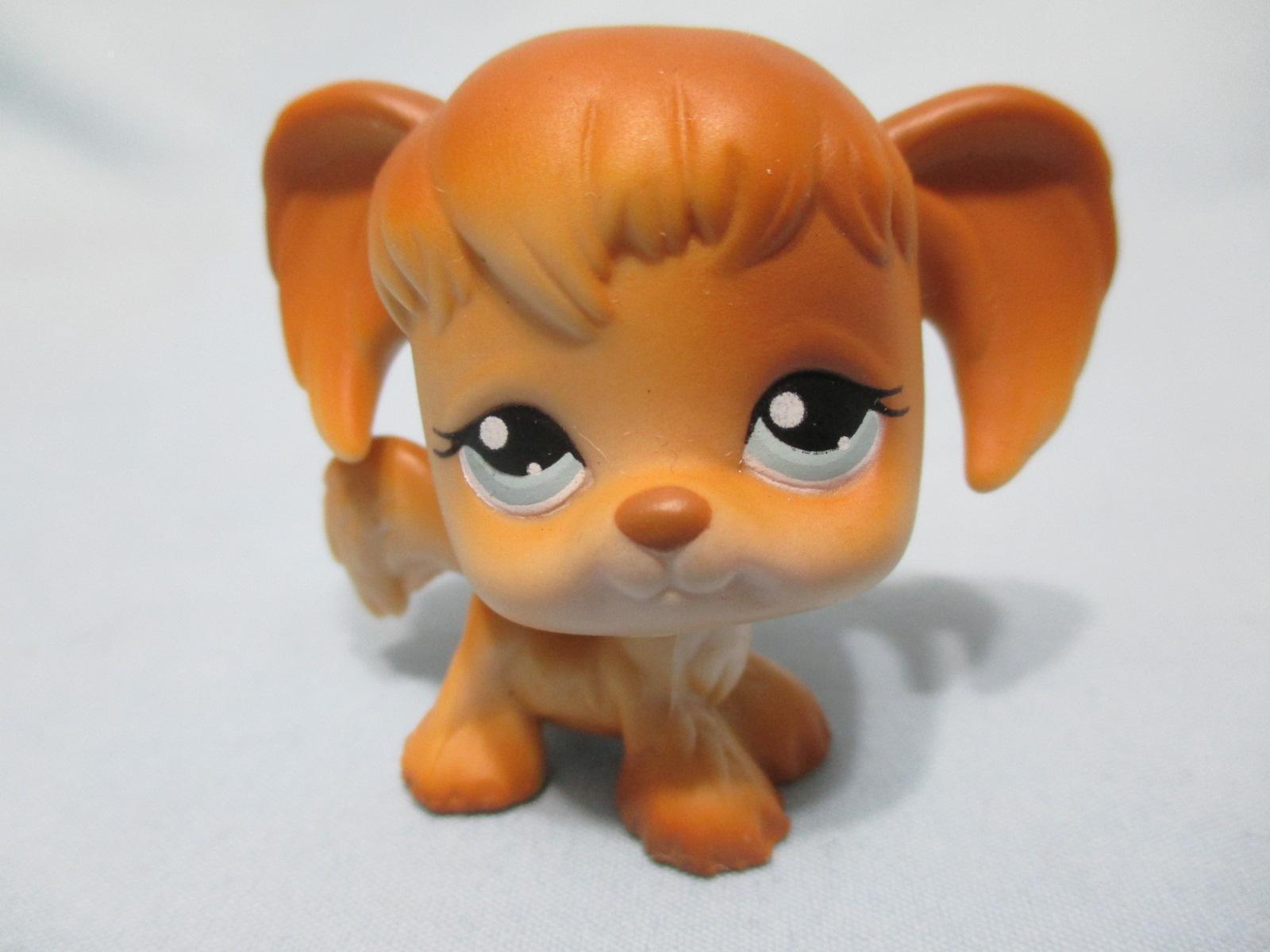 Littlest Pet Shop Dog Baby Cocker Spaniel 200 Authentic Lps JN14J POM890