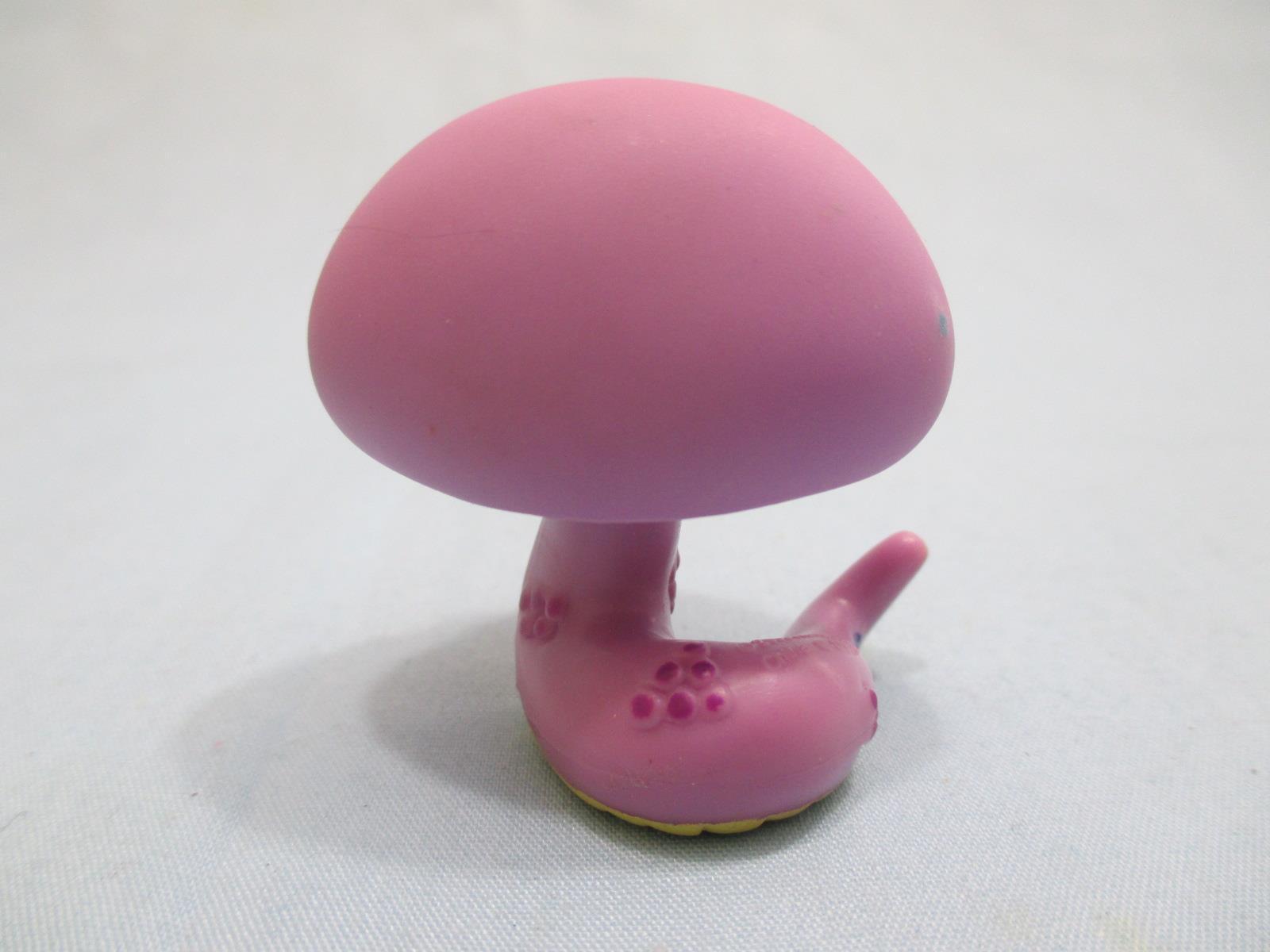 Littlest Pet Shop 1828 Purple SNAKE with Blue Eyes Authentic Lps JL14JPO28