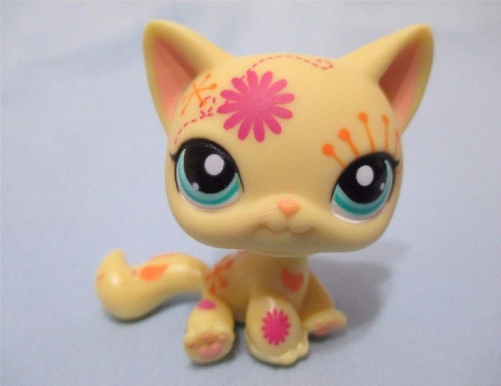 Home / Products / Littlest Pet Shop Cat Sitting Shorthair Kitten ...