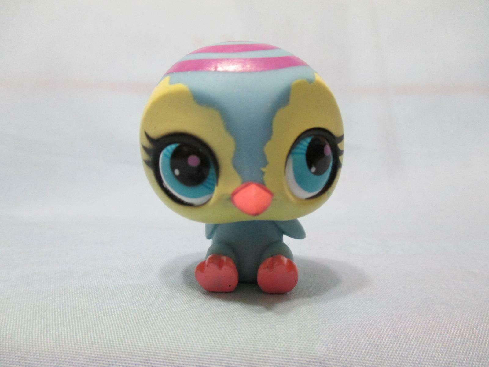 Littlest Pet Shop Generation 4 Penguin 3005 Authentic Lps jn24jPO13