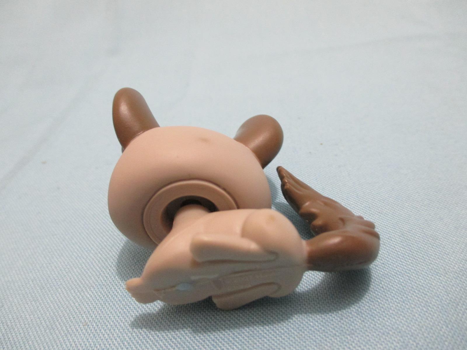 Littlest Pet Shop Gray Chinchilla 687 Snowflakes Eyes Authentic Lps ...