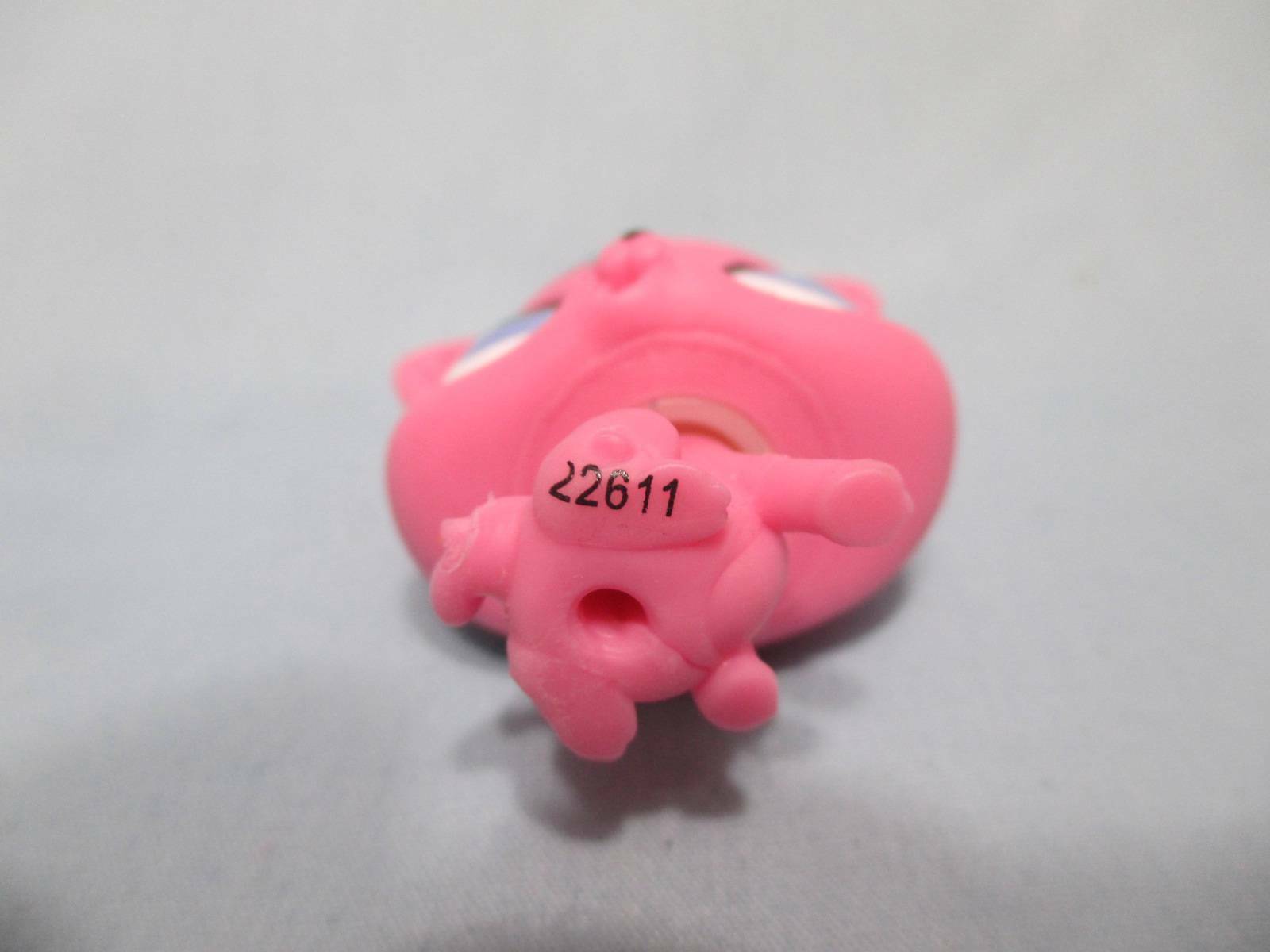 Littlest Pet Shop Retired Pink Chihuahua Puppy Dog Music Note 2867 ...
