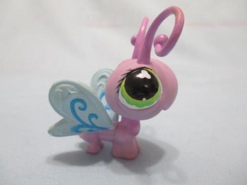 Littlest Pet Shop Lot Butterfly 93 478 Set Authentic Lps 2 FOR 1 DEAL ...