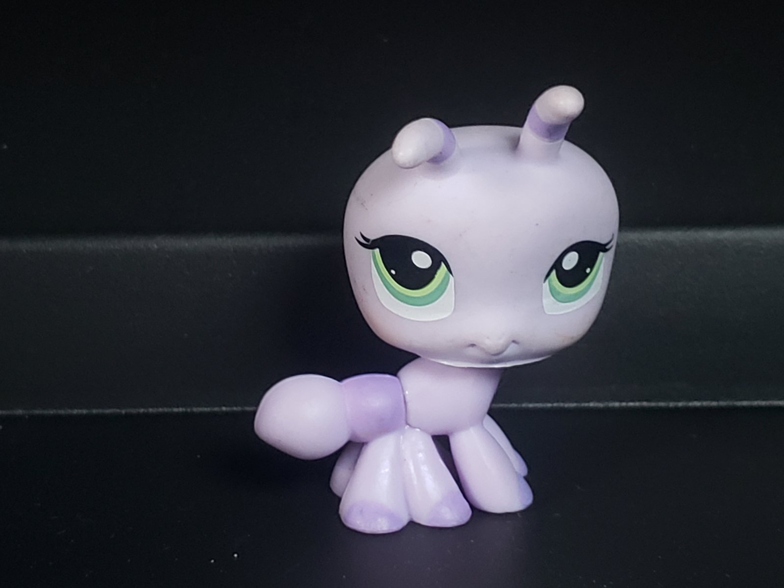 Littlest Pet Shop Purple Ant Special Edition 1308 Insect Bug RARE ...