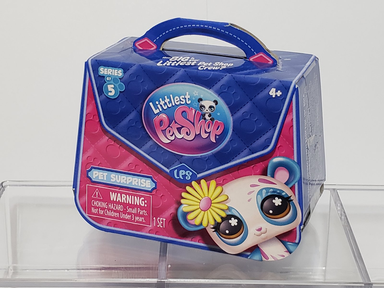 BRAND NEW Littlest Pet Shop Gen 7 Series 5 Blind Box Surprise LPS ...