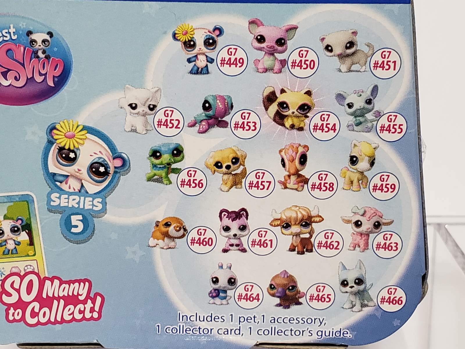 BRAND NEW Littlest Pet Shop Gen 7 Series 5 Blind Box Surprise LPS ...