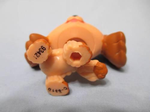 LIKE NEW Littlest Pet Shop 1318 Brown Cocker Spaniel Spaiel Blue Eyes ...