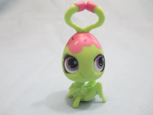 Home / Products / Littlest Pet Shop Green Grasshopper Pink Sprinkles ...