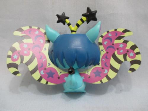 LIKE NEW LITTLEST PET SHOP MOONLITE CRESCENT MOON FAIRY 2827 Authentic ...