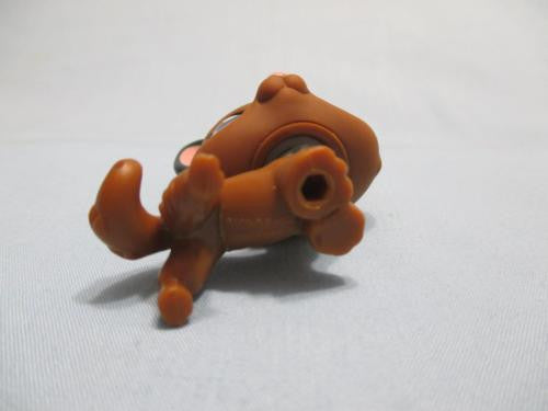 LIKE NEW Littlest Pet Shop Brown Dog Corgi 1767 Authentic Lps JN14J POM890