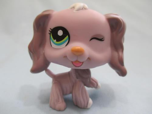 Littlest Pet Shop Cocker Spaniel