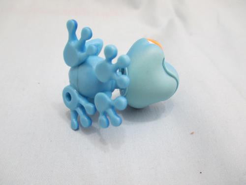 LIKE NEW Littlest Pet Shop Blue Tree Frog 806 Authentic JUN20J