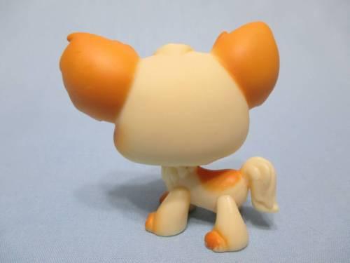 LIKE NEW Littlest Pet Shop Dog Chihuahua 96 Authentic Lps AUG05NPO20
