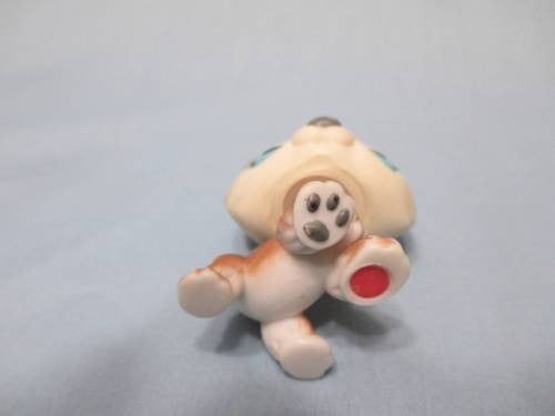 LIKE NEW Littlest Pet Shop 68 Brown White Husky Blue Eyes Puppy Dog ...