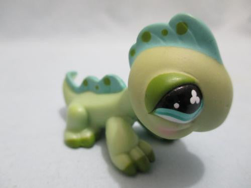 Home / Products / Littlest Pet Shop Iguana Lizard 499 Authentic LPS ...
