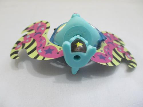 LIKE NEW LITTLEST PET SHOP MOONLITE CRESCENT MOON FAIRY 2827 Authentic ...