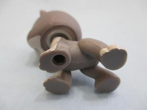 LIKE NEW Littlest Pet Shop Dog Boston Terrier Star Eyes 958 Authentic ...